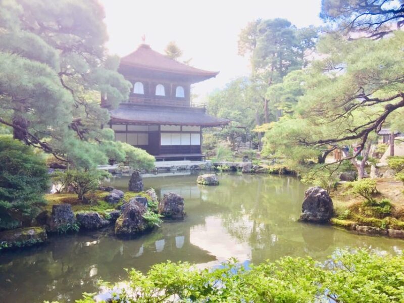 Kyoto: Half-Day Private Guided Tour of the Silver Pavilion - Nanzen-ji Temple: Reflection and Architecture