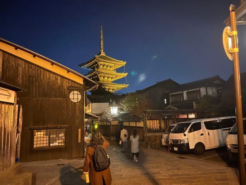 Kyoto: Half-Day Private Guided Tour to the Old Town of Gion - An In-Depth Look at the Tour Experience