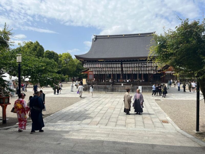 Kyoto: Half-Day Private Guided Tour to the Old Town of Gion - The Sum Up