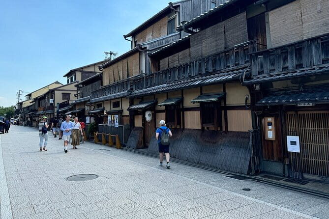 Kyoto: Half-Day Private Tour Gion Geisha Districts & Kiyomizu - Who Will Love This Tour?