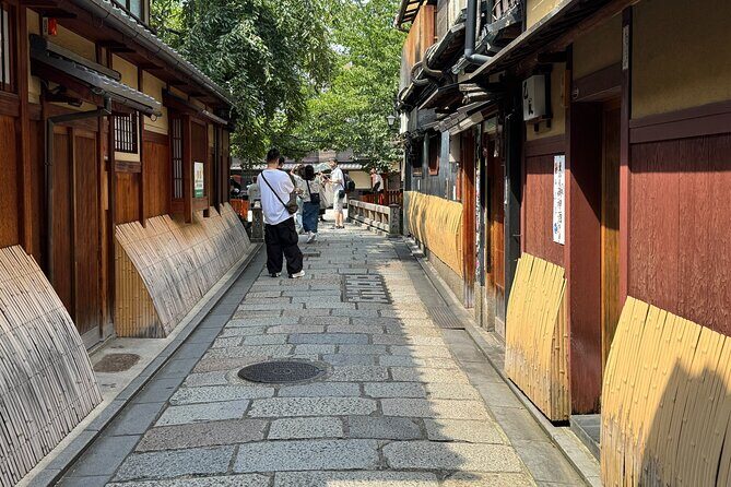 Kyoto: Half-Day Private Tour Gion Geisha Districts & Kiyomizu - The Sum Up