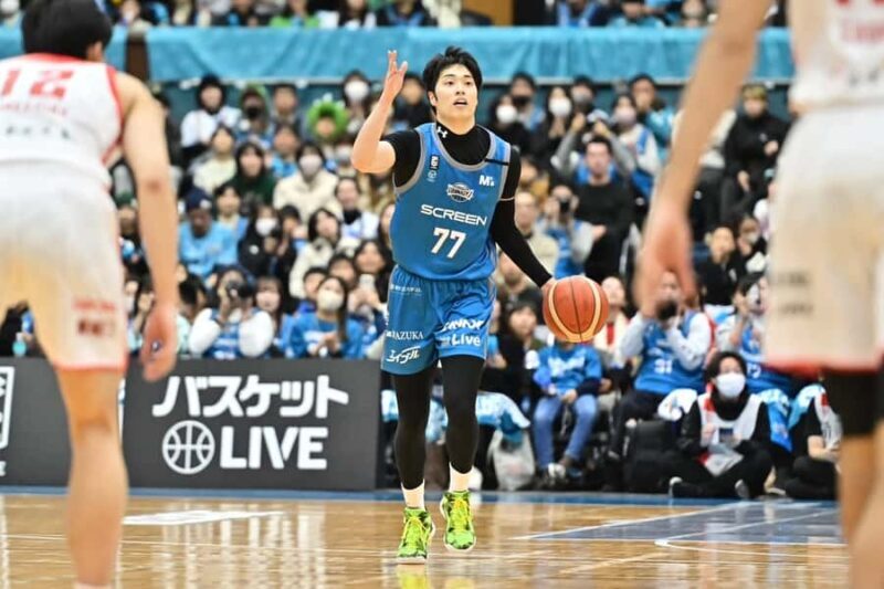 Kyoto Hannaryz Basketball Game Ticket - Introduction: Why Catch a Kyoto Hannaryz Game?