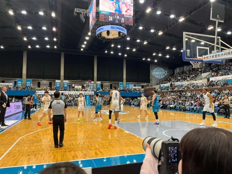 Kyoto Hannaryz Basketball Game Ticket - The Sum Up: Is It Worth It?