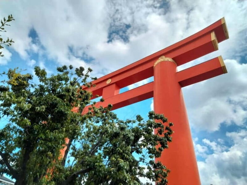 Kyoto: Heian Jingu Tour - Roots of Kyoto & Scenic Gardens - The Sum Up