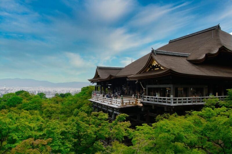 Kyoto Heritage: Fushimi Inari's Mystery & Kiyomizu Temple - Key Points:
