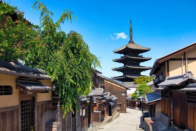 Kyoto Heritage Path - Fushimi Inari's Mystery to Kiyomizu Temple - What’s Included and What to Keep in Mind