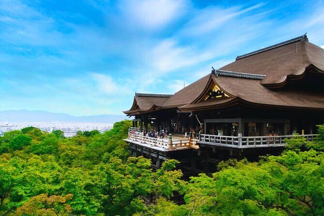 Kyoto Heritage Path - Fushimi Inari's Mystery to Kiyomizu Temple - Who Will Love This Tour?