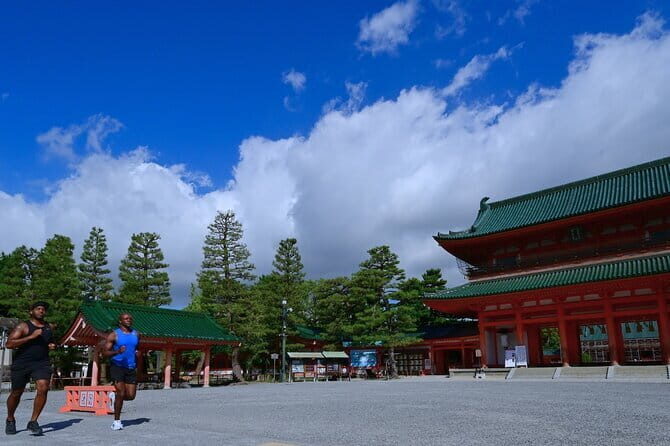 Kyoto Heritage Run - Venture through historical Kyoto landmarks - Introduction: Why Consider the Kyoto Heritage Run?