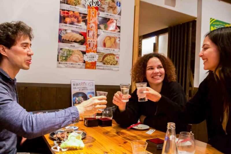 Kyoto: Hidden Gem Food Tour in Fushimi - Key Points