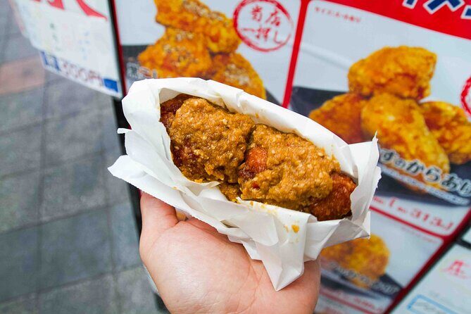 Kyoto Hidden Gem Food Tour in Fushimi - Authenticity and Cultural Insights