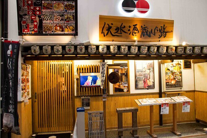 Kyoto Hidden Gem Food Tour in Fushimi - FAQs