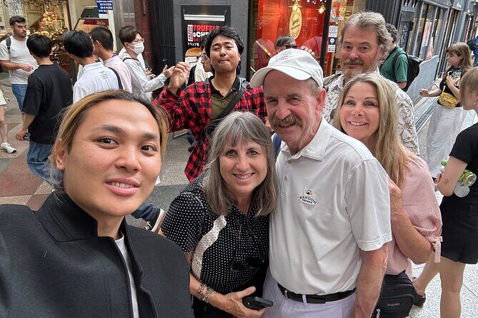 Kyoto Hidden Gems A Private Customized Tour for You With Guide - Key Points