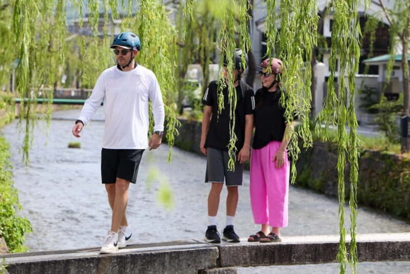 Kyoto: Hidden Gems E-Bike Tour Through Backstreets & Temples - Highlights and Stops on the Route