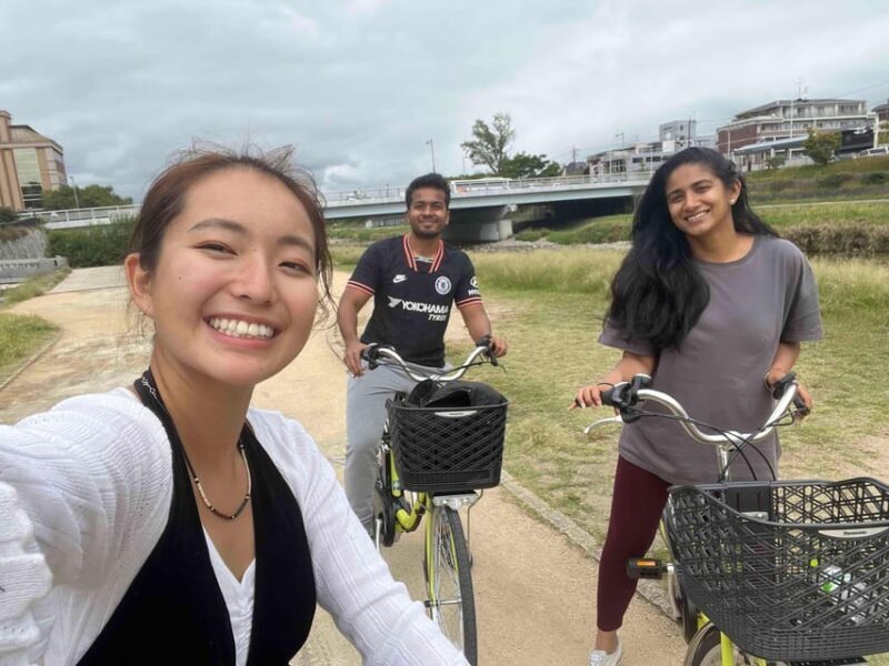 Kyoto: Hidden Gems E-Bike Tour with Local Japanese Guide - Key Points