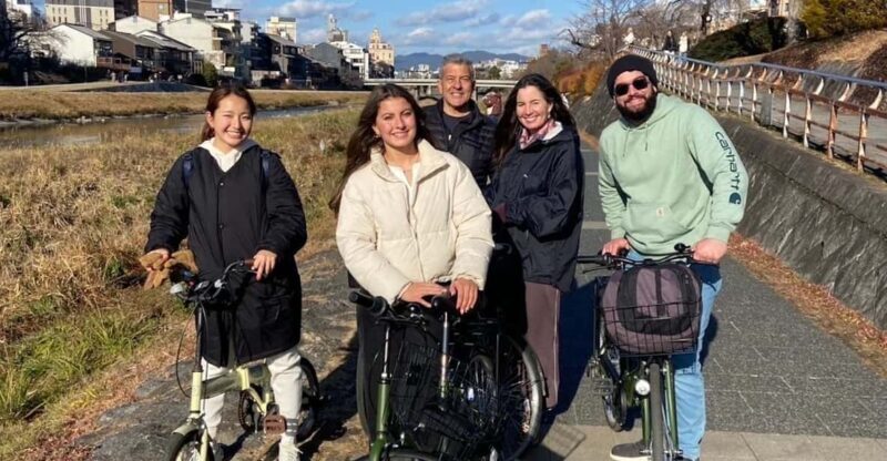 Kyoto: Hidden Gems E-Bike Tour with Local Japanese Guide - An Honest Look at the Kyoto Hidden Gems E-Bike Tour