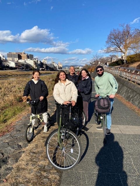 Kyoto: Hidden Gems E-Bike Tour with Local Japanese Guide - Final Thoughts