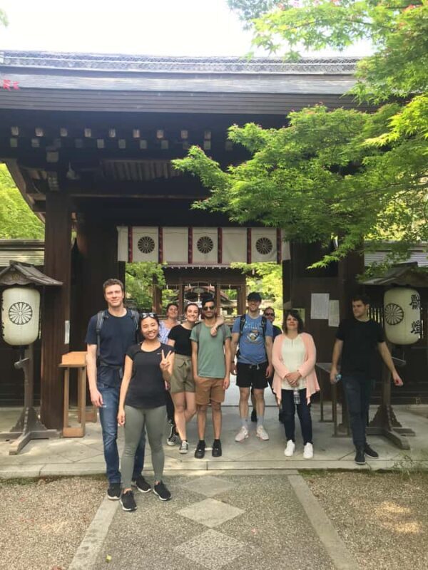 Kyoto: Hidden Gems Guided Bike Tour and Short Walk - Key Points