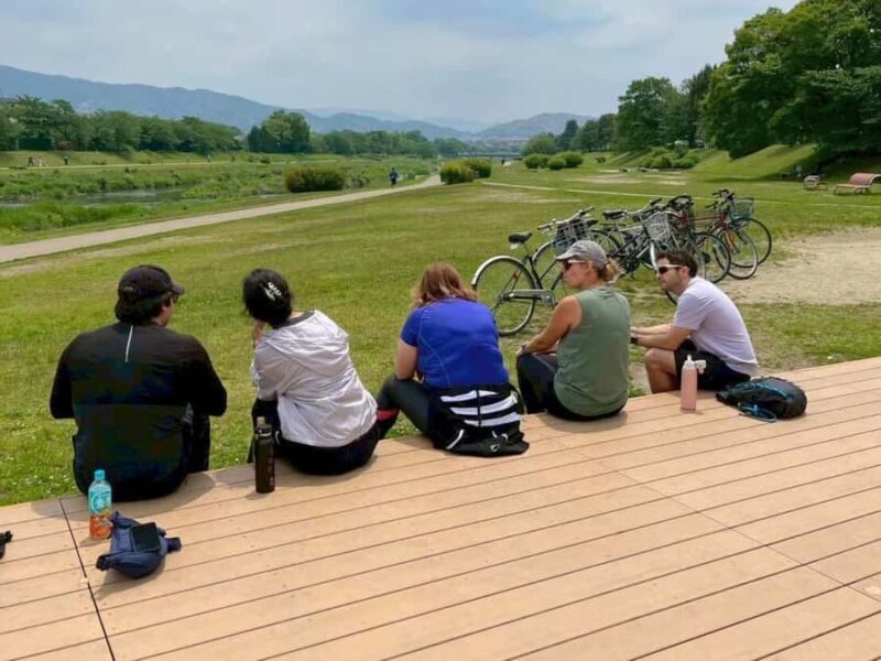 Kyoto: Hidden Gems Guided Bike Tour and Short Walk - What Makes This Tour Stand Out