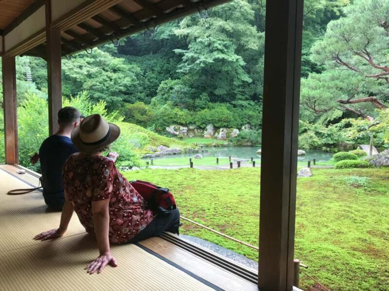 Kyoto: Hidden Gems Guided Bike Tour and Short Walk - The Experience and Practical Considerations