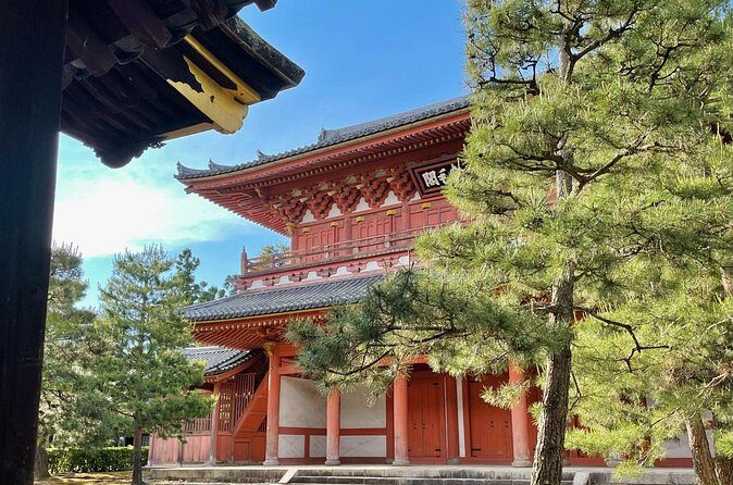Kyoto Hidden Gems Tour with Shrines and Temples - Frequently Asked Questions