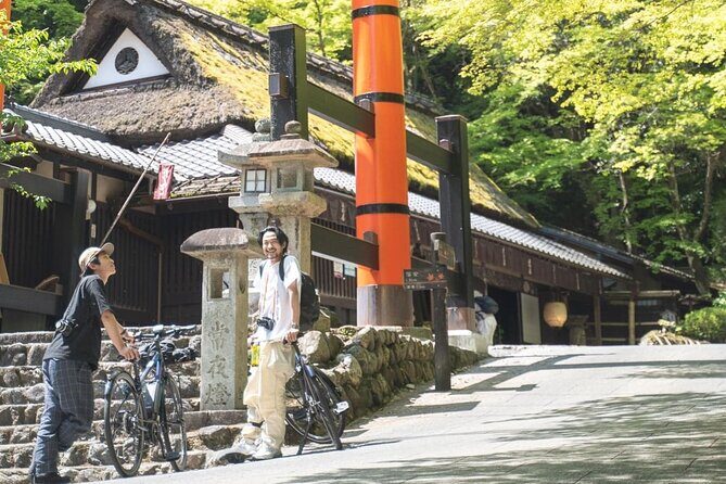 Kyoto Hidden Gems with Snow Peak Bike Rentals - A Closer Look at the Kyoto Hidden Gems Bike Tour