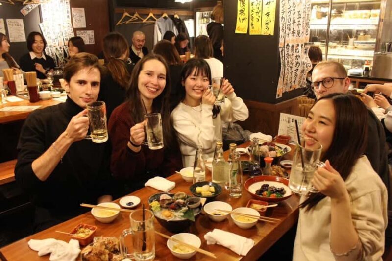 Kyoto Hidden Izakaya Night Walk with Local University Guides - Final Thoughts