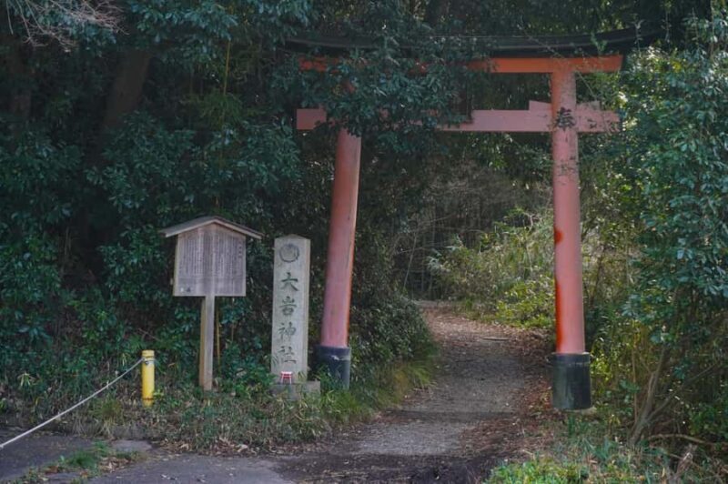 Kyoto: Hidden Spirit Realm Guided Tour - Key Points
