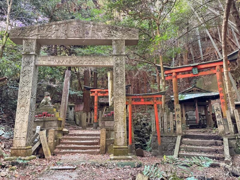 Kyoto: Hidden Spirit Realm Guided Tour - Strolling Through Deserted Bamboo Groves