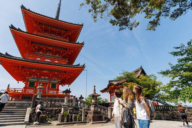 Kyoto Hidden Treasures: Special Temple & Garden Access Tour - Who Will Love This Tour?