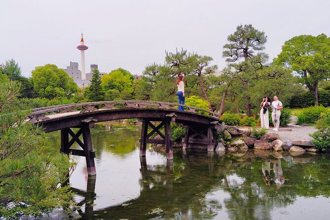 Kyoto Higashi Hongan-ji Temple and Shsei-en Garden Walk Tour - Exploring Kyoto’s Hidden Gems: Higashi Hongan-ji Temple and Shsei-en Garden Walk