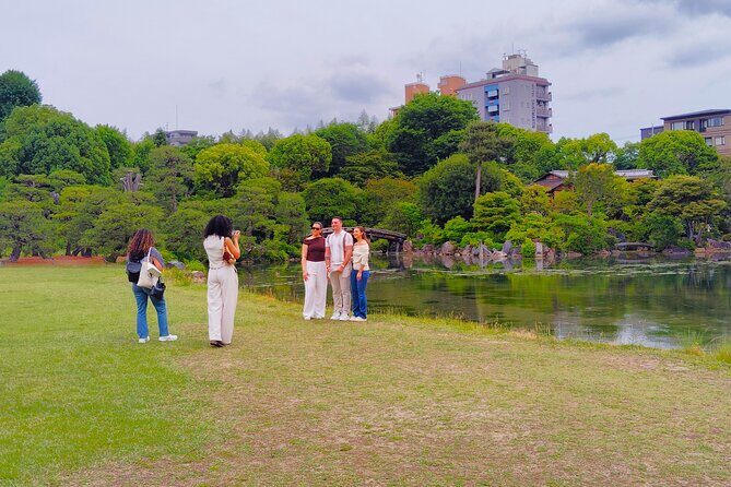 Kyoto Higashi Hongan-ji Temple and Shsei-en Garden Walk Tour - Why This Tour Is a Good Value