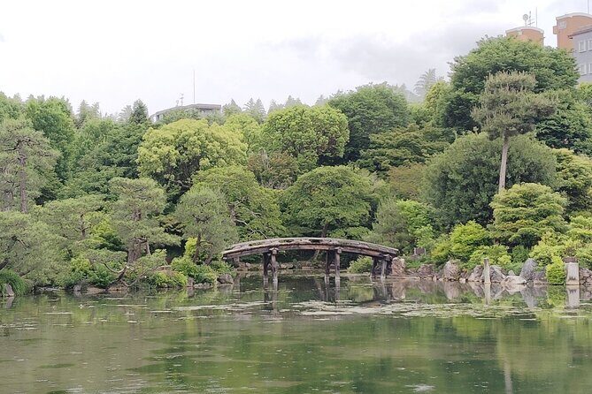 Kyoto Higashi Hongan-ji Temple and Shsei-en Garden Walk Tour - Frequently Asked Questions