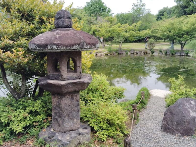 Kyoto: Higashi Hongan-ji Temple & Shsei-en Garden Walk Tour - Practical Tips for the Tour