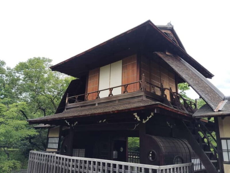Kyoto: Higashi Hongan-ji Temple & Shsei-en Garden Walk Tour - Who Should Sign Up?