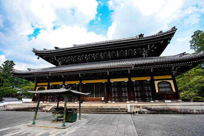 Kyoto Higashiyama E-Bike Tour *Private, Pick up from/to Hotel - FAQ