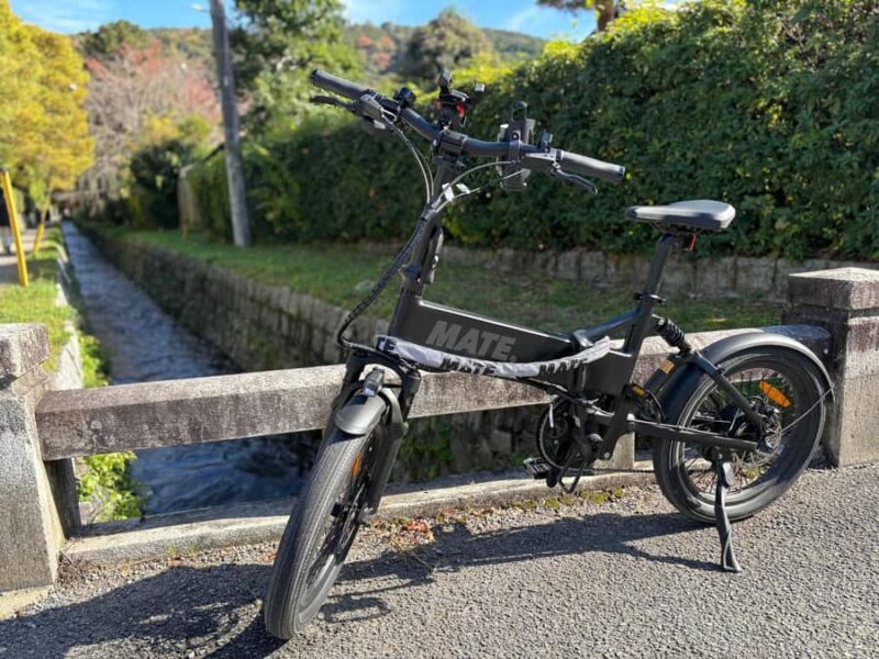 Kyoto: Higashiyama Premium E-Bike Tour with guide - Key Points