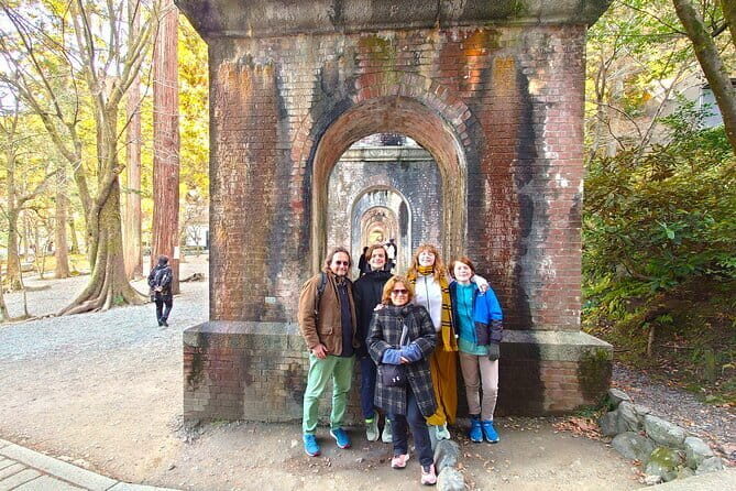 Kyoto Higashiyama Slow Cycling Tour along the quiet waterfront - What’s Included and What to Expect