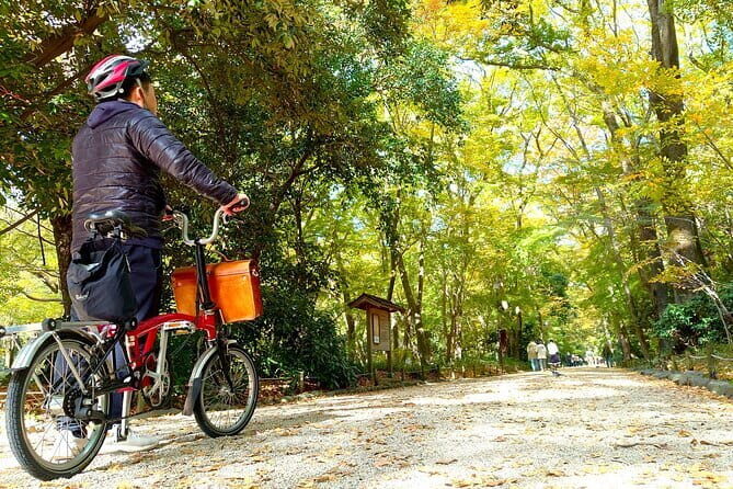 Kyoto Higashiyama Slow Cycling Tour along the quiet waterfront - FAQs