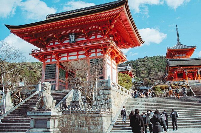 Kyoto Higashiyama Walking Private Tour - Frequently Asked Questions