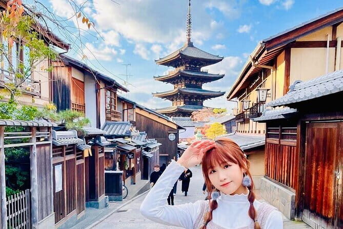 Kyoto Highlight Private Tour with English Speaking Driver - Key Points