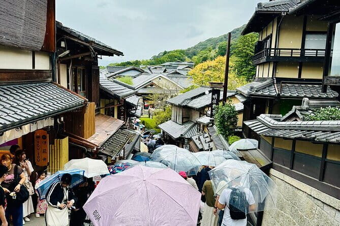 Kyoto Highlight Private Tour with English Speaking Driver - FAQs