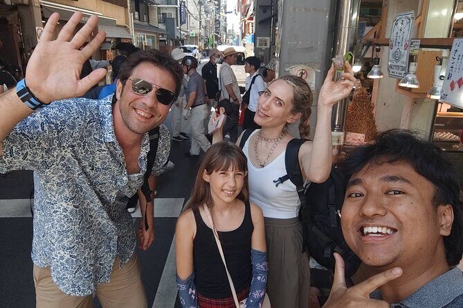 Kyoto Highlights A Full Day Tailored Tour With Private AC Car - Key Points
