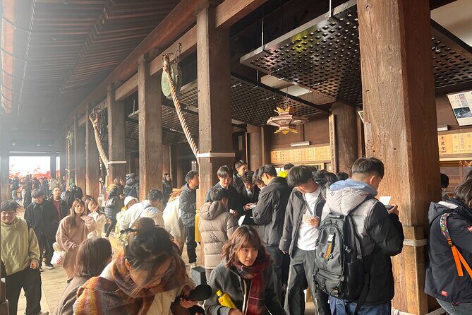 Kyoto Highlights Eastern Western Northern and Southern Routes - An Introduction to the Kyoto Highlights Tour