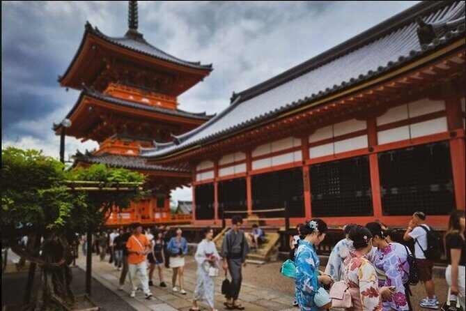 Kyoto Highlights Eastern Western Northern and Southern Routes - Who Should Consider This Tour?
