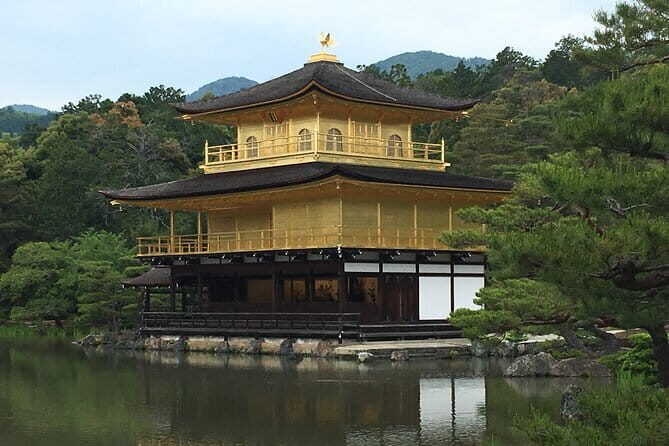 Kyoto Highlights Full Day Private Guided Tour from Tokyo - Key Points