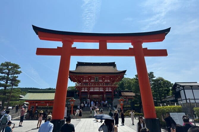 Kyoto Highlights Full Day Private Guided Tour from Tokyo - Analyzing Price and Value