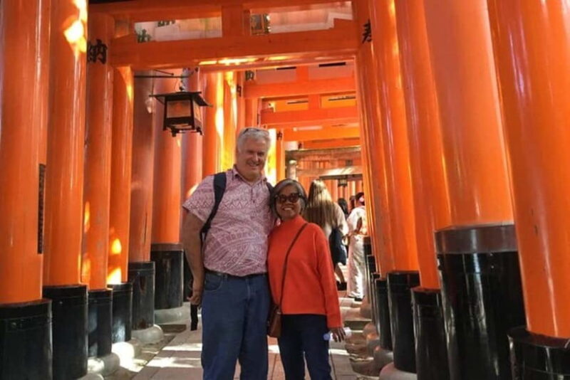 Kyoto Highlights: Gion & Fushimi Inari Tour with Guide - FAQ