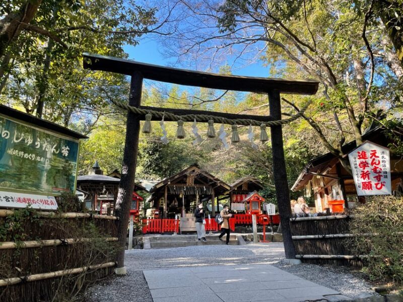 Kyoto: Highlights of Arashiyama in 2 hours - Guided tour - The Detailed Itinerary