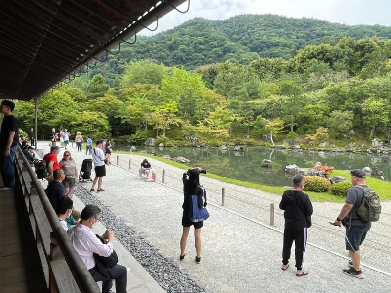 Kyoto: Highlights of Arashiyama in 2 hours - Guided tour - Authenticity & Reviewer Insights