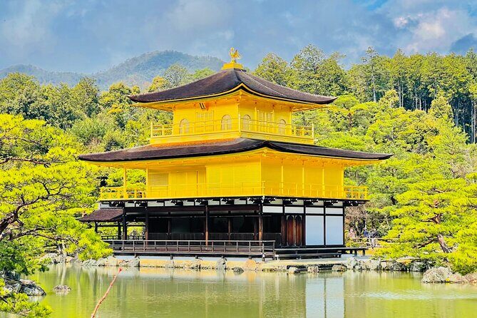 Kyoto Highlights Private Car Day Tour with English Speaking Guide - Key Points